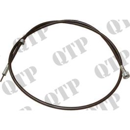 Massey Ferguson Rev Counter Cable 240 550 - Size: 690mm
