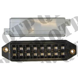 Massey Ferguson Fuse Box 265 275 290 8 Way Complete