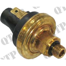 Hydraulic Oil Filter Restriction Indicator