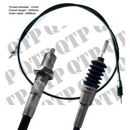Spool Valve Cable Landini Legend