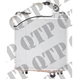Radiator John Deere 6 Cylinder 20 Series