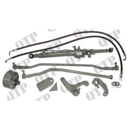 Massey Ferguson Power Steering Conversion Kit 35 135 Old Type - Old ...