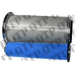 Massey Ferguson Air Filter Kit 698T 699T 3000s 6100s JCB 3CX
