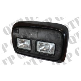 Massey Ferguson Grill Kit 4200 Front Hi Visibility 54s Up To