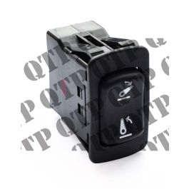 Massey Ferguson Switch Rocker 3PT Linkage Hitch Up/Down 56 57