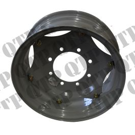 Massey Ferguson Wheel Rim 10 x 24 4WD 8 Stud 8.5" Centre 6