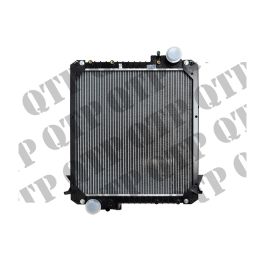 Radiator Massey Ferguson 5425 5435 5445 5455